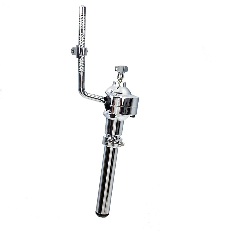 ChromaCast Fully Adjustable Single Tom Holder, Short, Bass | Reverb