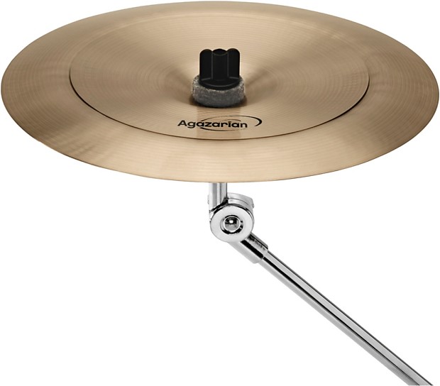 Agazarian Effects Cymbal Stack | Reverb