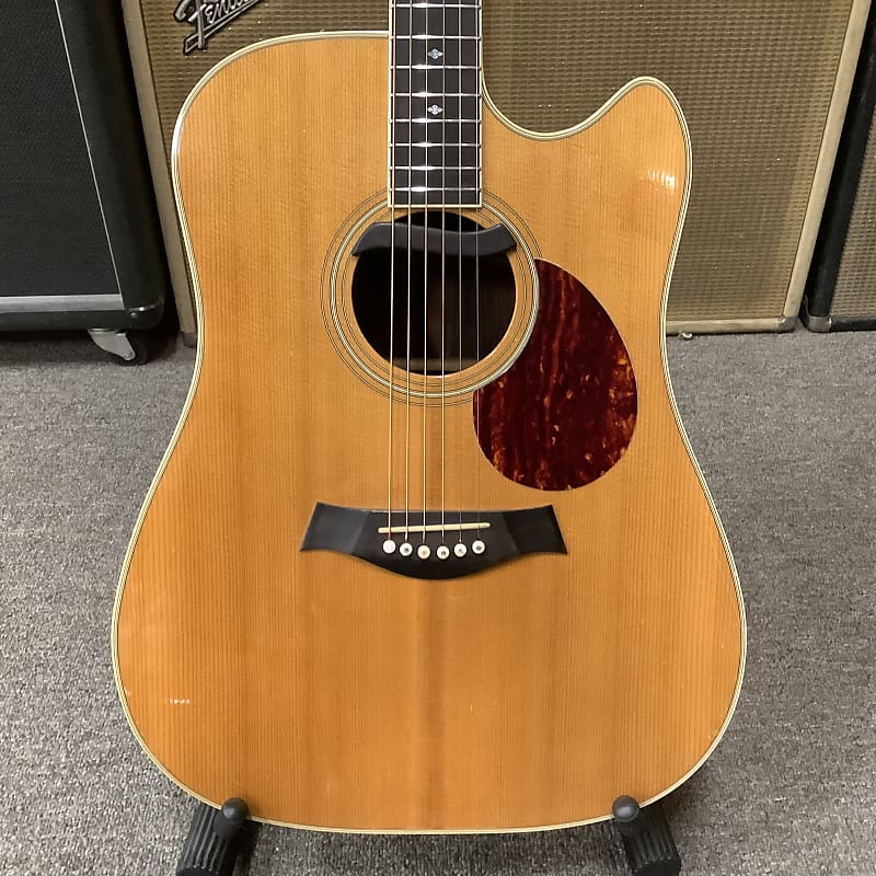 Taylor DCSM Dan Crary Special - 6 String | Reverb