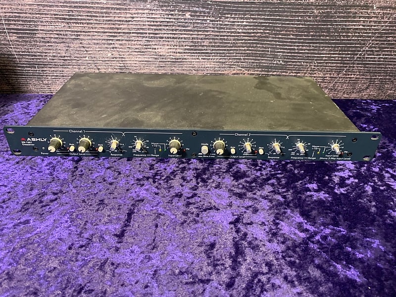 Ashly XR-1001 Crossovers (King of Prussia, PA) | Reverb