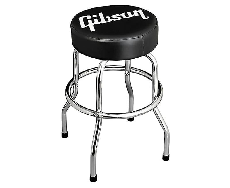 Gibson Premium Playing Stool 30" | Reverb