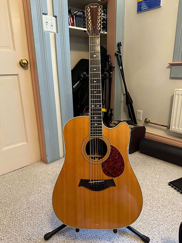Taylor 750-DC ~1989 - light gloss | Reverb