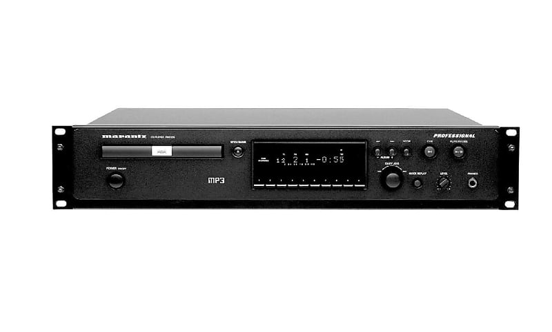 Marantz PMD325 Professional CD player / MP3 Player | Reverb