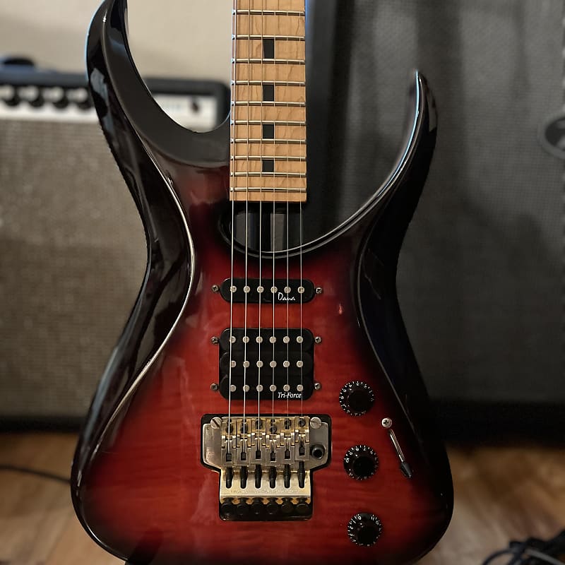 Alvarez Dana Scoop | Reverb