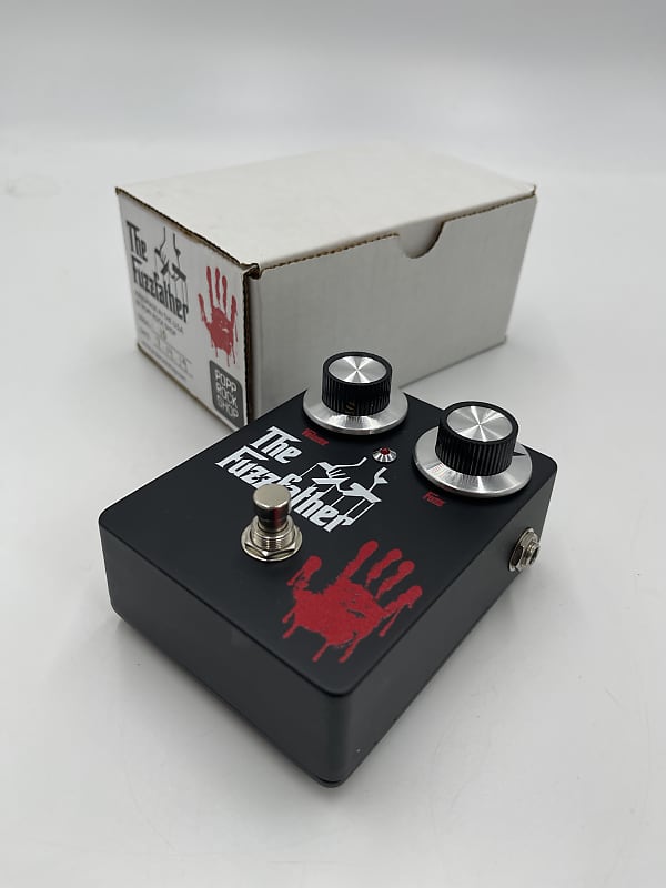 BIG SUMMER BLOWOUT// Popp Rock Shop The fuzzfather Germanium | Reverb