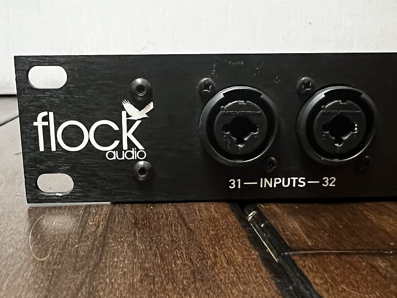 Flock Audio Patch 64 point 2021 | Reverb