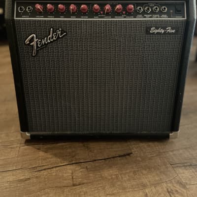 Fender FM 210R Black | Reverb