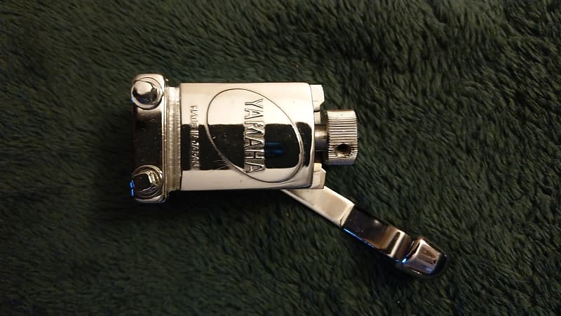 Yamaha Maple Custom Snare Strainer Throw Off | Reverb