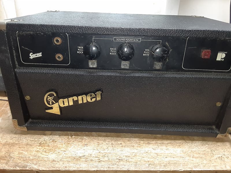 Garnet Assistant Pro late 1960s | Reverb