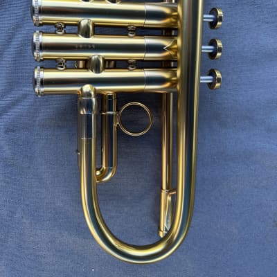 Adams A1v2 Selected Series 2022 Satin lacquer yellow brass | Reverb