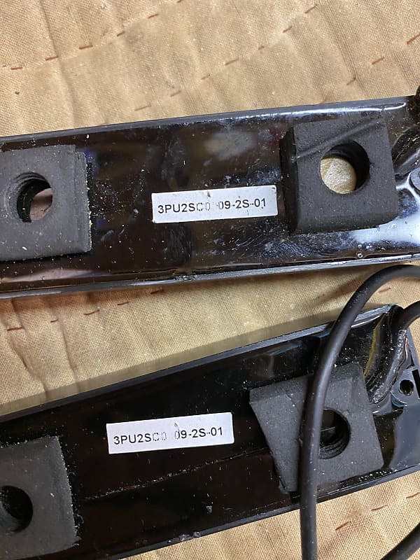 Ibanez Bass Preamp & CAP pickups | Reverb Ibanez Bass Preamp & CAP pickups | Reverb