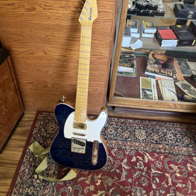 Warmoth Superwide Stratocaster Neck 2022 - Gloss | Reverb