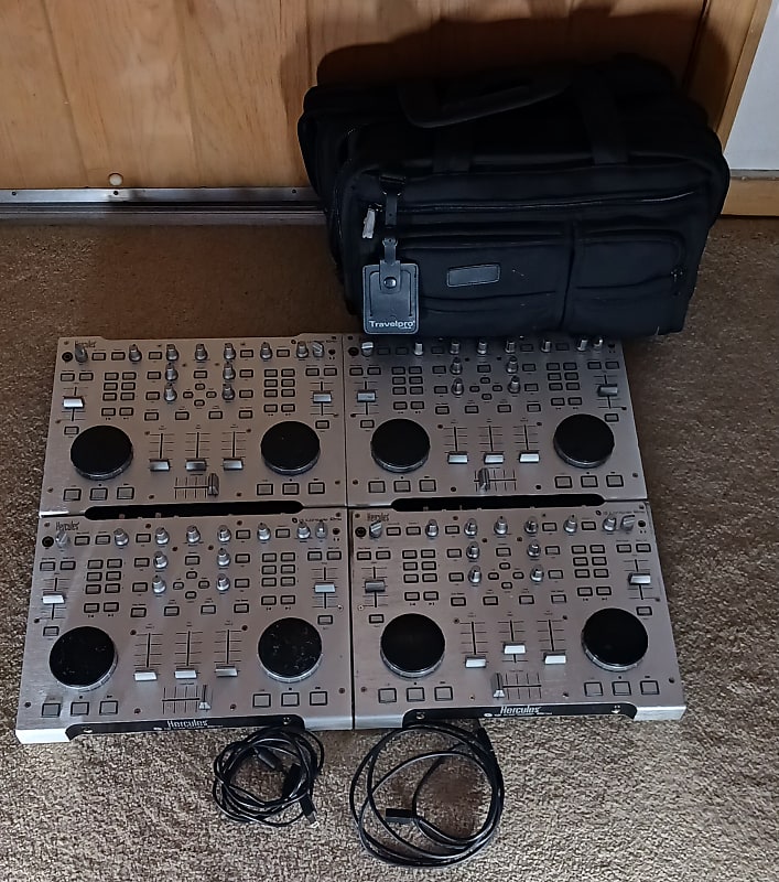 4 Hercules Console Rmx | Reverb