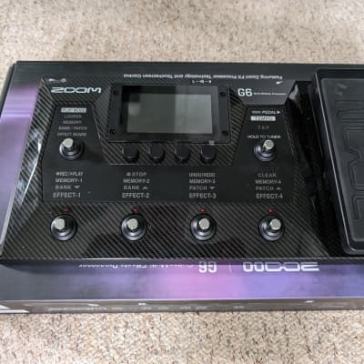 Zoom 9030 Advanced Instrument Effects Processor - NIN - | Reverb UK