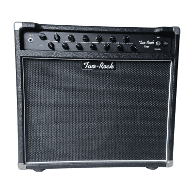 Two Rock Onyx 6L6 2-Channel 50-Watt 1x12" Guitar Combo | Reverb