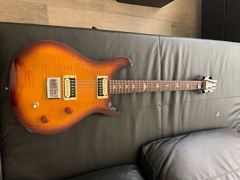 PRS SE 277 Baritone 2018 Burst | Reverb