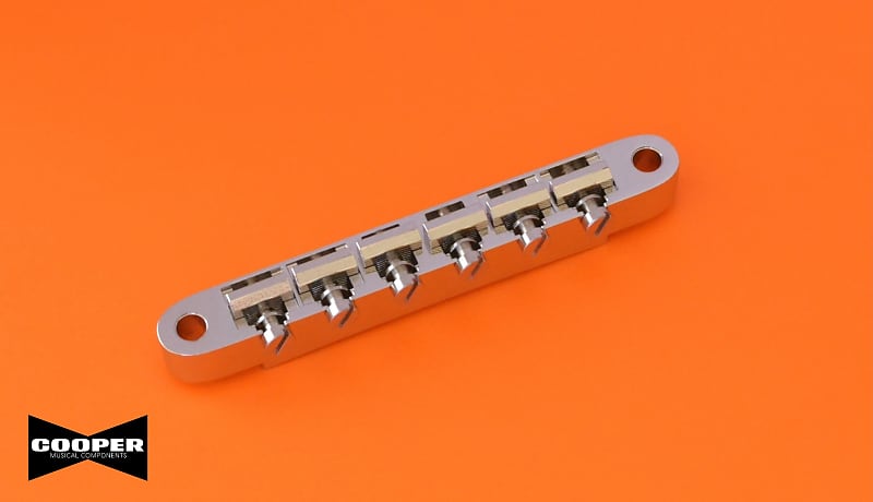 Cooper Musical Components (CMC) CMC-1B 1950’s ABR-1 Bridge | Reverb