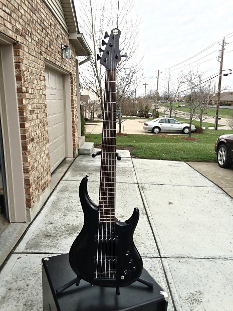 MTD Beast 5 90s Gloss Black | Reverb