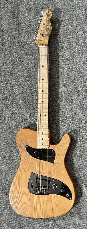 Incredibly Rare Fender Bullet Prototype | Reverb