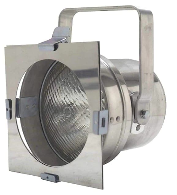 American DJ P-56A Professional Aluminum Par 56 Can | Reverb