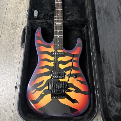 Kramer HJK-GL George Lynch Model ESP | Reverb