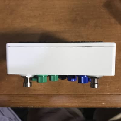 PedalPCB Pro-10 Overdrive 2022 - White / Blue / Green | Reverb