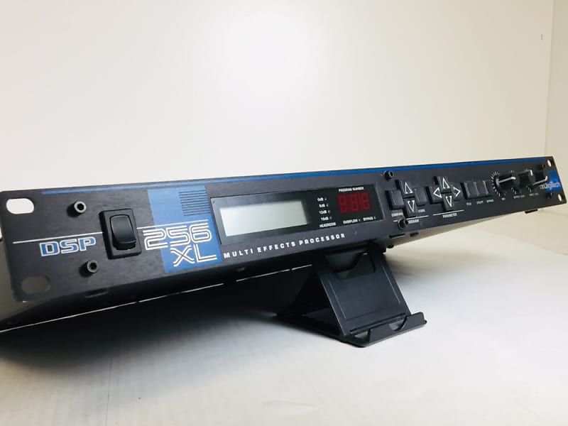 DigiTech DSP256XL Multi-effects processor 1990' | Reverb
