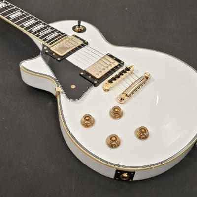 Agile AL-3200MCC Multi-Radius White Left Handed Electric | Reverb