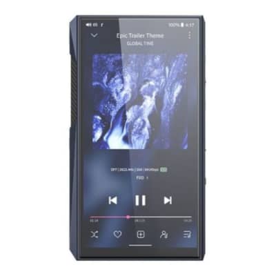 FiiO M11 ESS + Portable High-Resolution Wireless Music Player | Reverb
