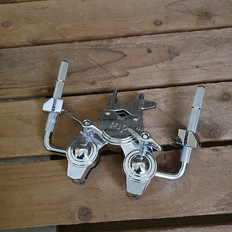 DW Double Tom Clamp DWSM992 USED! RKDWC300422 | Reverb