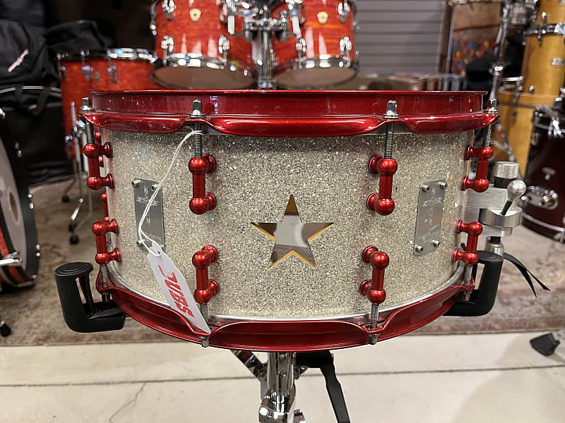 Truth Custom Drums Snare 6" x 14" | Reverb