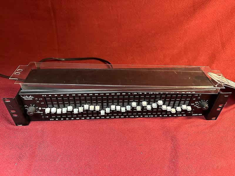 WHITE INSTRUMENTS EQ (Orlando, Lee Road) | Reverb