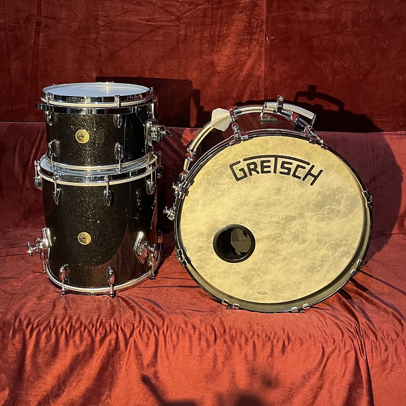 Gretsch Broadkaster Drum Set | Reverb