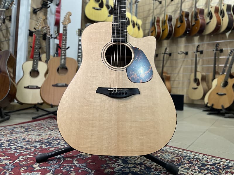 Furch Blue DC-SW EAS-VTC Cutaway | Reverb