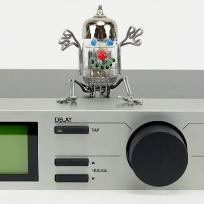 TC Electronic D22 V2.5 Broadcast Delay + 4Times Delay | Reverb