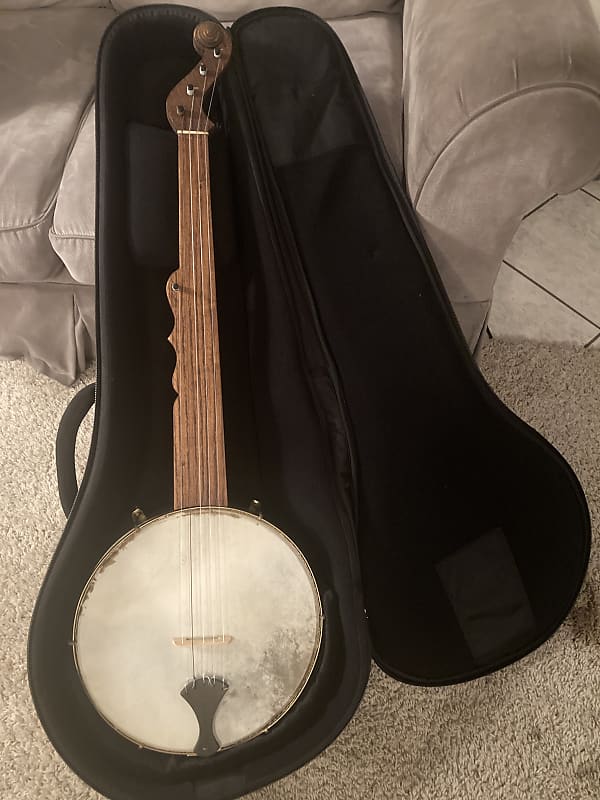 Terry Bell Minstrel Banjo | Reverb