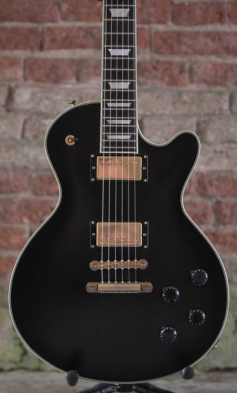 Eastman SB57/n - Vintage Black(1) | Reverb