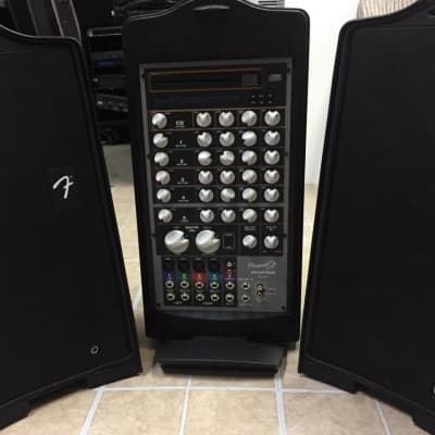 Fender Passport Deluxe PD-250 Portable PA System | Reverb