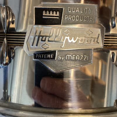 Hollywood by MEAZZI Metaltone 1970 - chrome | Reverb