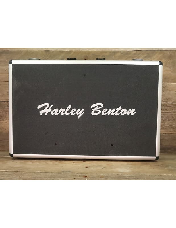 Harley Benton GT-100 Carrying Case (38x60x12cm) | Reverb