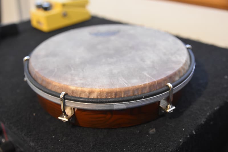 Remo Skyndeep Tablatone Tunable Frame Drum Used | Reverb