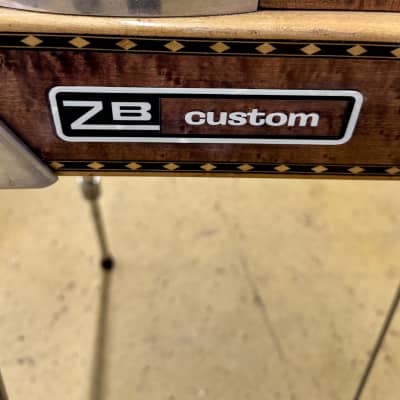ZB Custom Double Neck Pedal Steel 1967 | Reverb