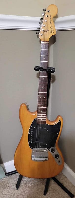 Fender Mustang | Reverb