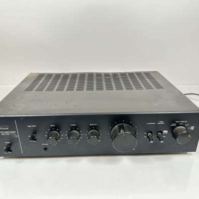 Sansui RA-900 vintage stereo reverberation amplifier | Reverb