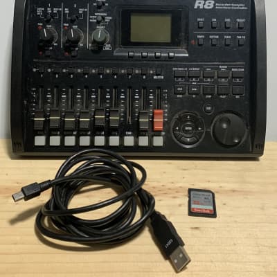Zoom R8 Recorder [DEMO] | Reverb