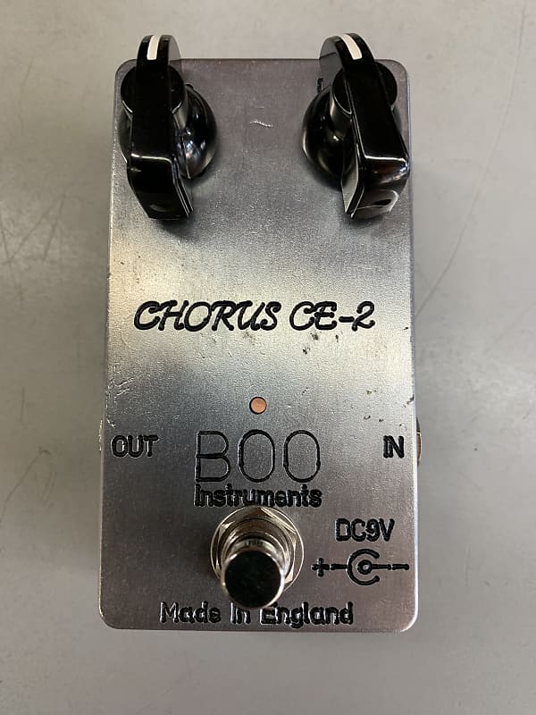 Boo Instruments CE-2 Chorus | Reverb