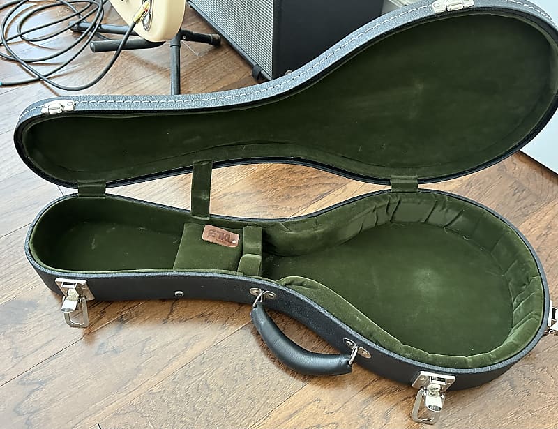 TKL A-style Mandolin Case - Excellent | Reverb