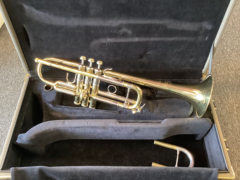 Bach Stradivarius 239 C Trumpet | Reverb