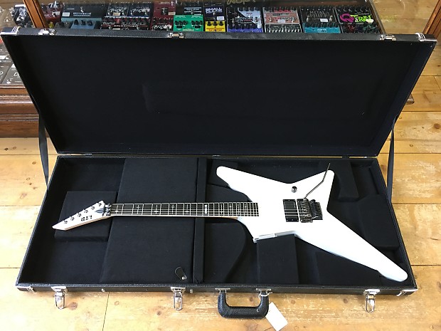 ESP LTD RL-600 Roope Latvala Signature Alpine White | Reverb