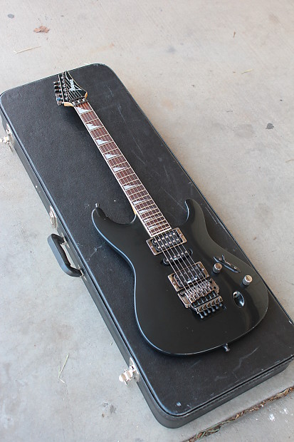 1989 Ibanez 540S Saber S Series Vintage Guitar Rare Made In 1989 Ibanez 540S Saber S Series Vintage Guitar Rare Made In